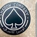 Shadow Company Morale Sticker inspired by Call of Duty: - Etsy