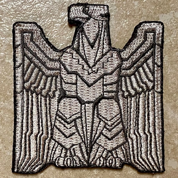 Eagle Art Deco - Etsy