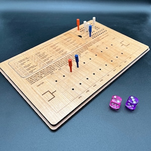 Touchdown! A Football Dice Game - Etsy