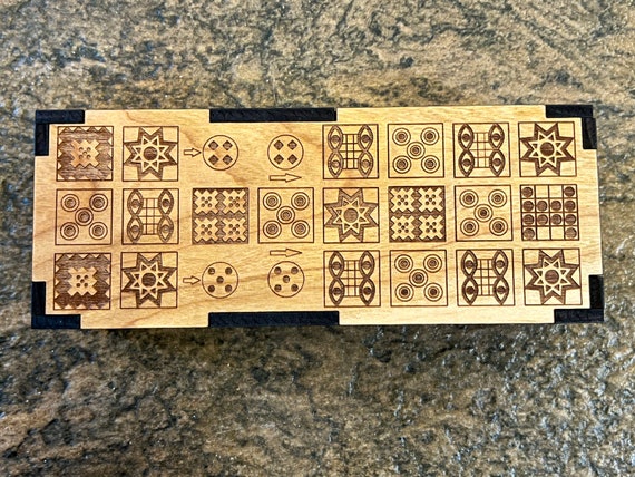 The Royal Game of UR - Etsy