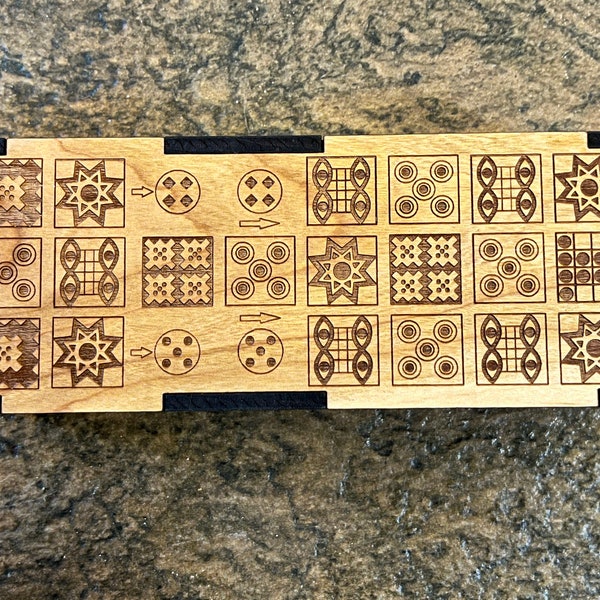 Royal Game of Ur - Etsy
