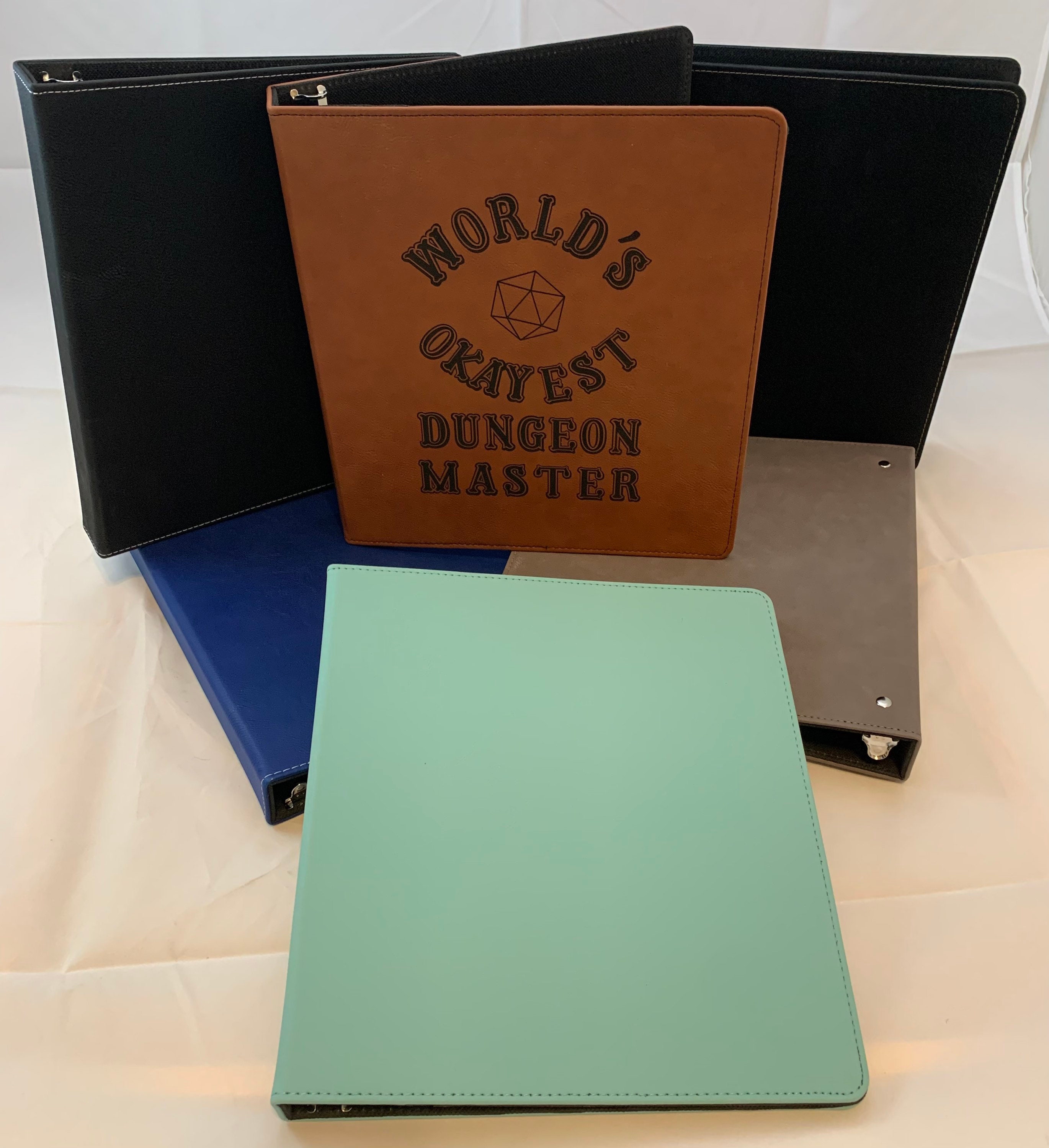 Gamer’s Binder - Etsy