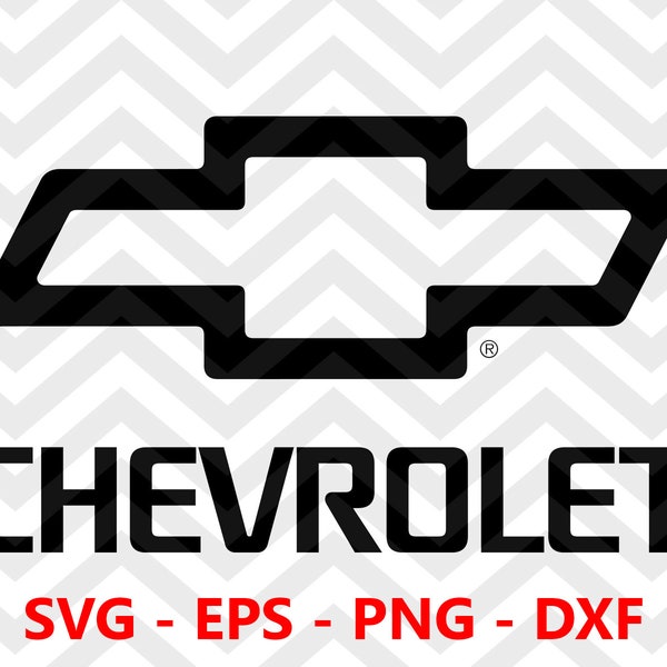 Chevy Svg - Etsy