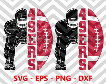 49ers Svg - Etsy