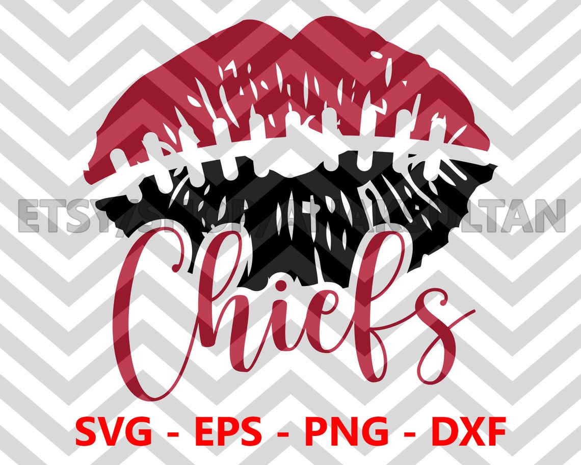Chiefs Lips Svg Chiefs Svg Kansas City Chiefs svg Chiefs | Etsy Chiefs Lips Svg Chiefs Svg Kansas City Chiefs svg Chiefs | Etsy