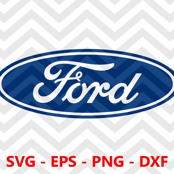 Ford Svg - Etsy