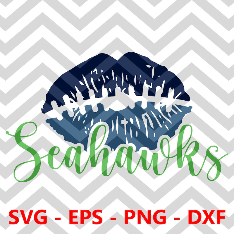 Seahawks Svg - Etsy
