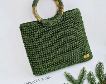 Crochet Laptop Bag Pattern | Etsy