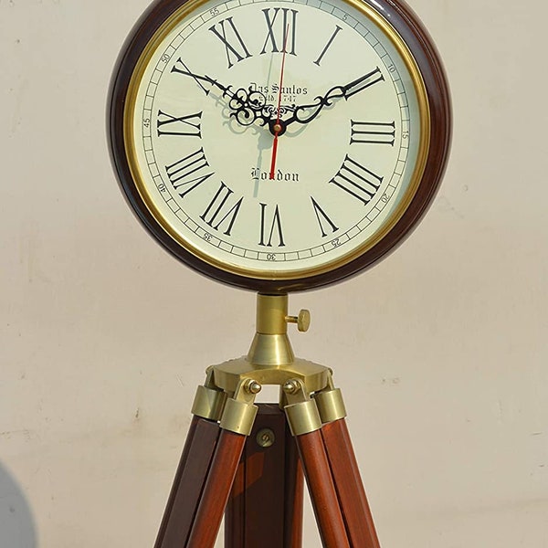 Clock Stand - Etsy