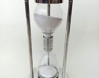 Desk Clock Sand Timer - Etsy