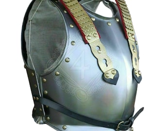Roman Chest Plate Armor - Etsy
