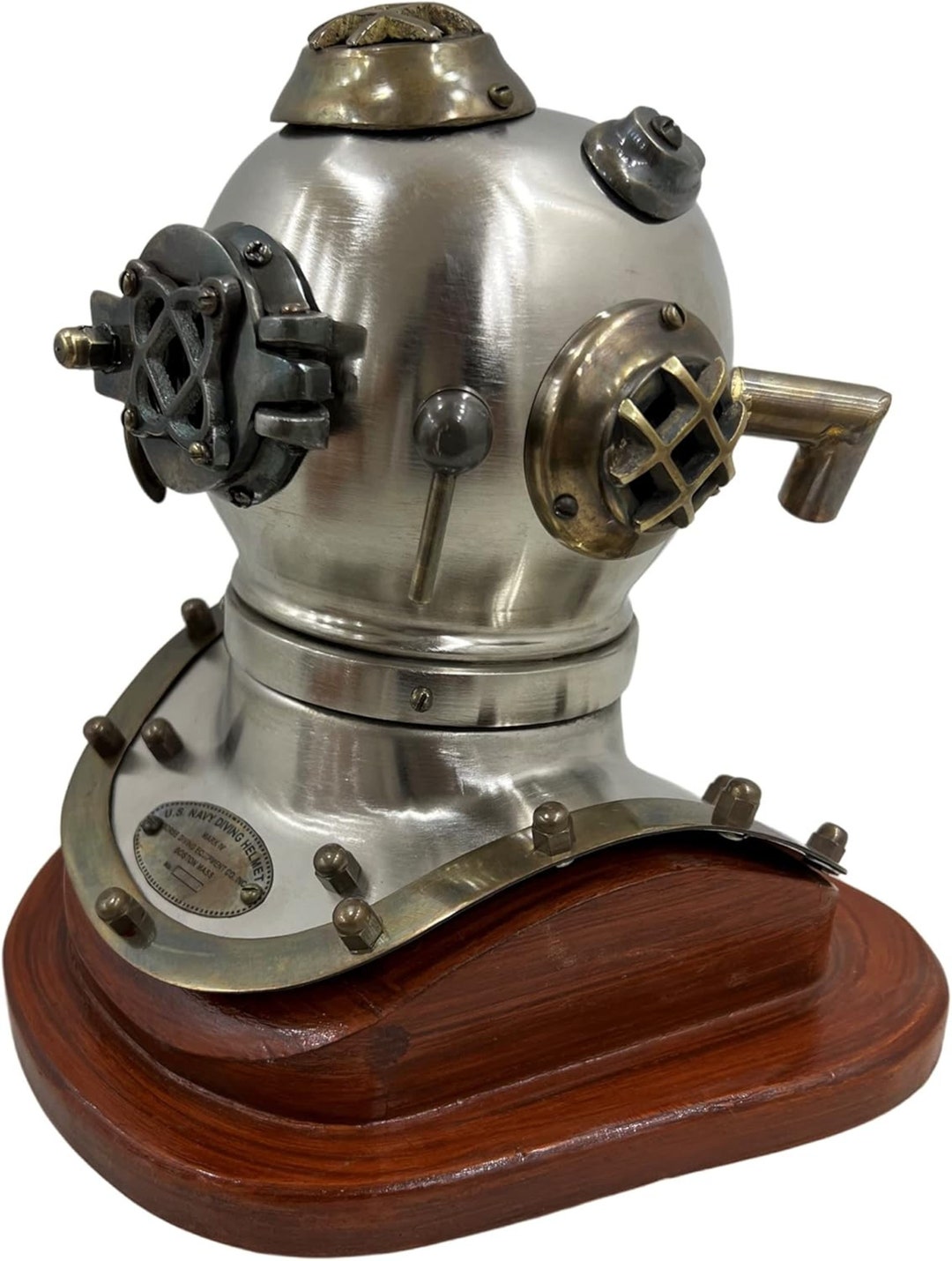 Diving Helmet Deep Sea Scuba Helmet Diving Divers Helmet US - Etsy