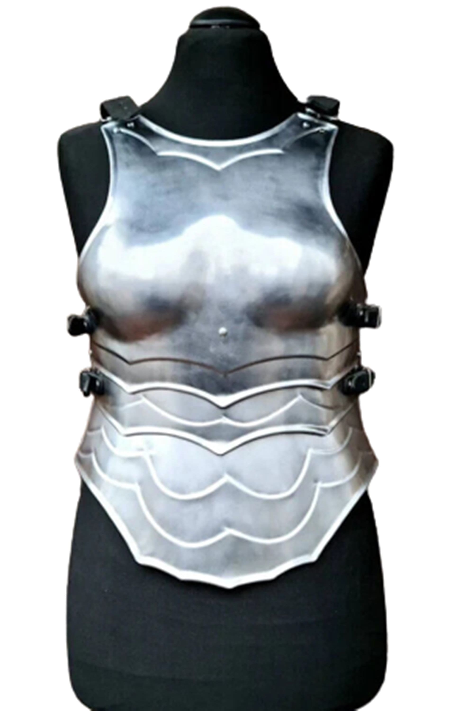 Cosplay Armor Breastplate Clipart