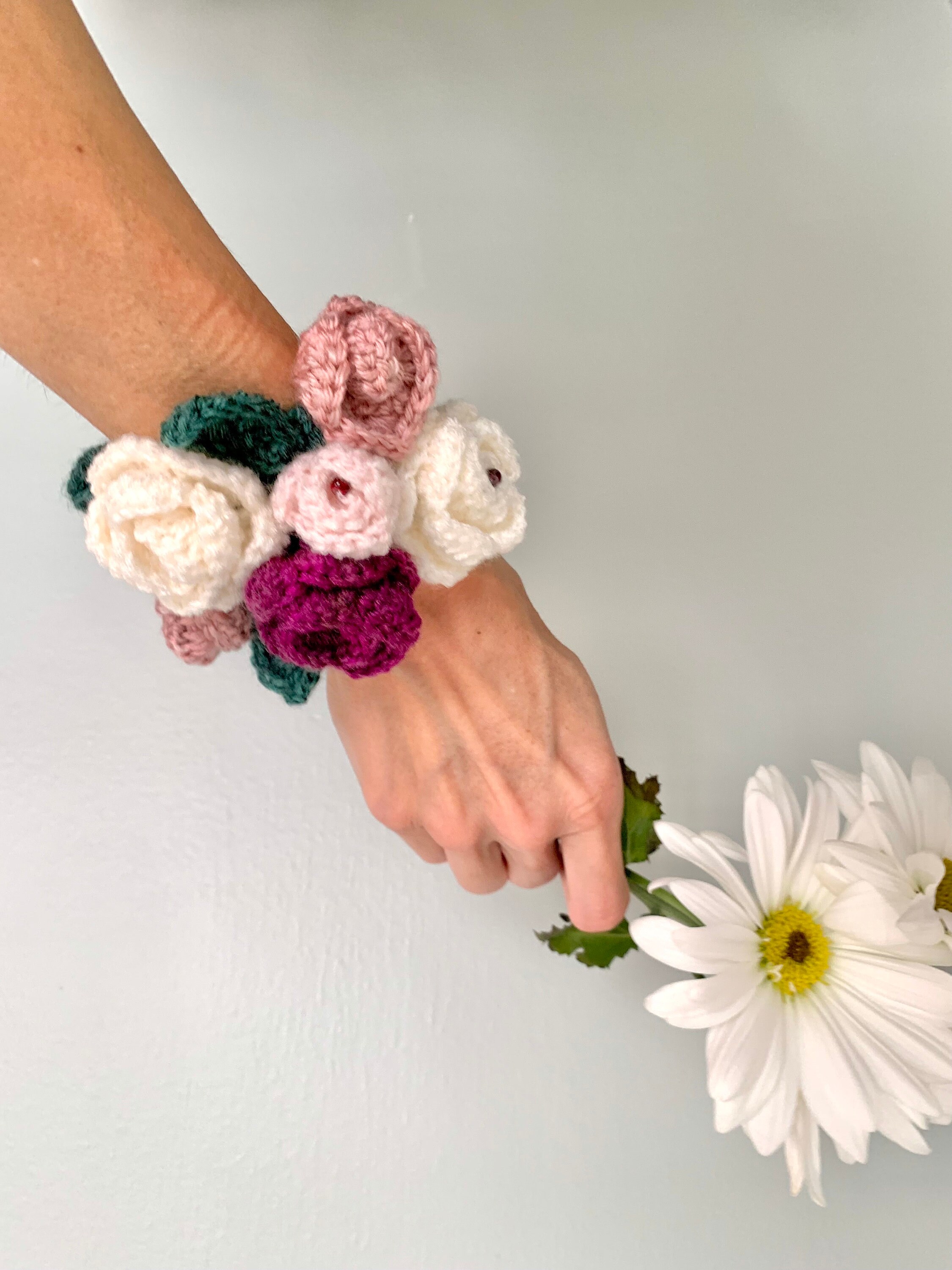 Corsage for Prom - Flower Girl - Bridesmaid - Bridal Shower - Wedding ...