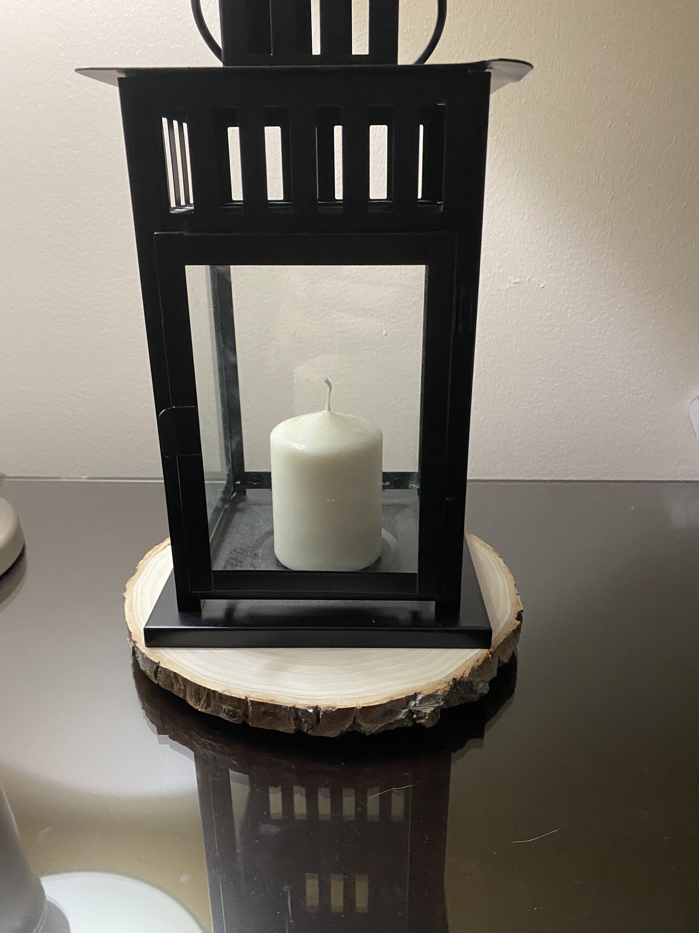 Live Edge Wooden Trivet, Coaster, Raised Trivet, Decoration, Candle ...