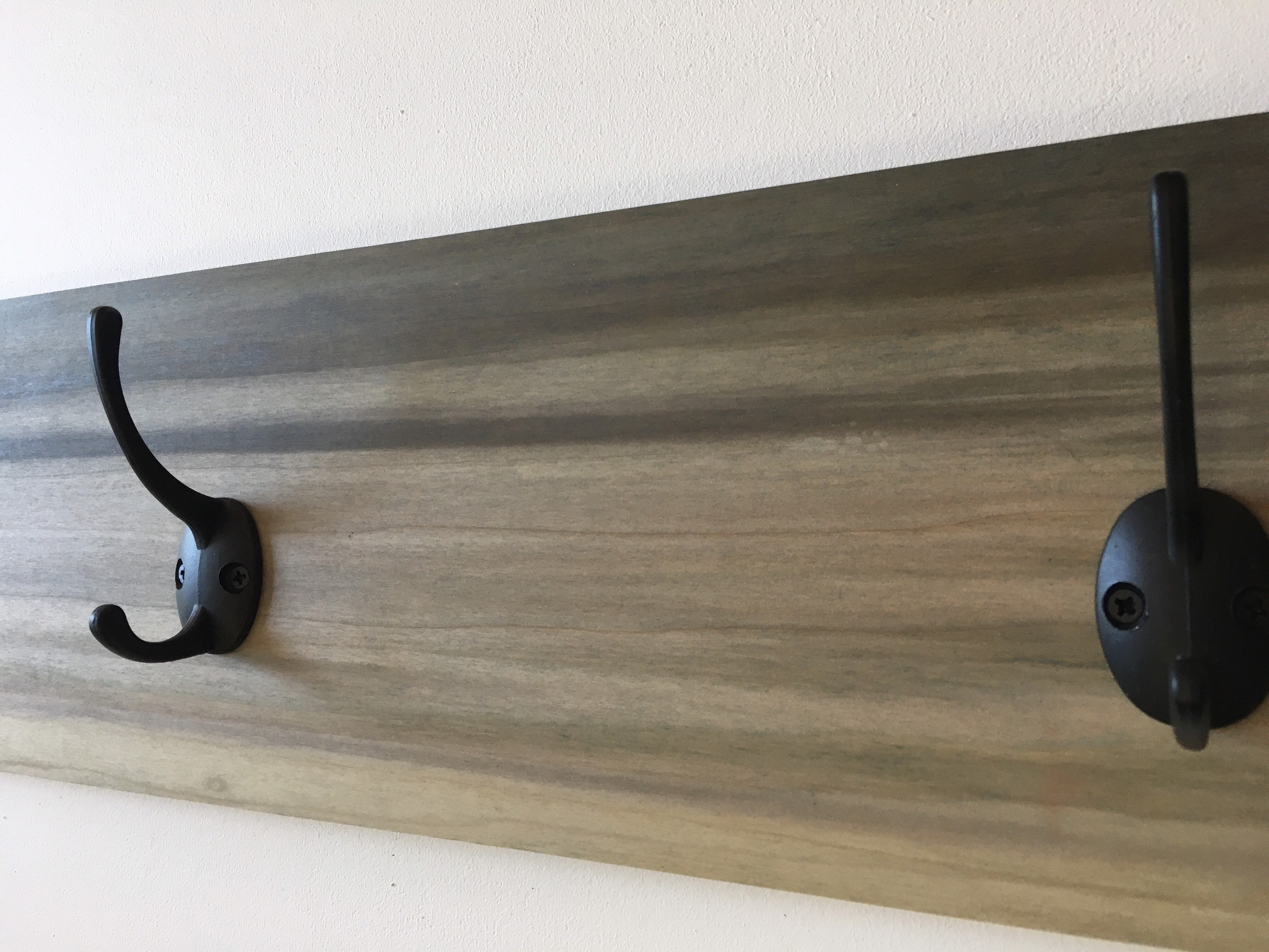 Naturally Colorful Coat Rack - Etsy