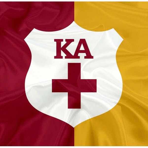 Fraternity Flag - Etsy