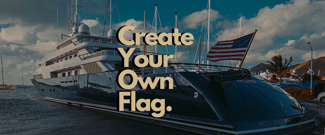 Custom 3x5 Flag. Create Your Own Flag of Any Design! - Etsy
