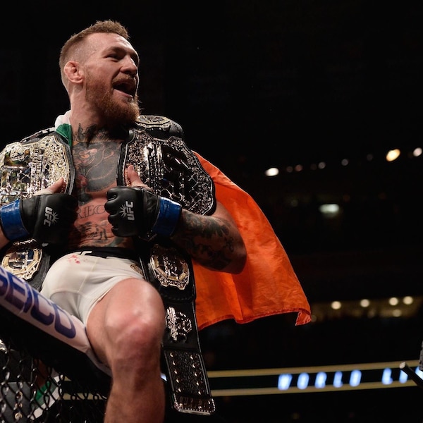 Conor Mcgregor Flag - Etsy