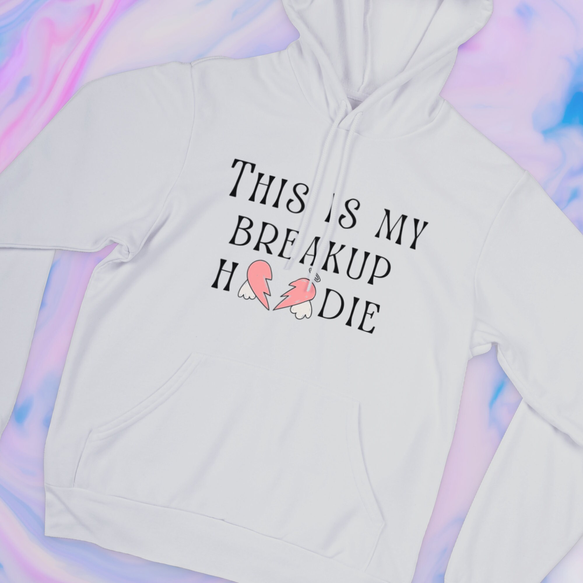 This is My Breakup Hoodie | Funny SVG File | Cut File for Cricut | Gen ...