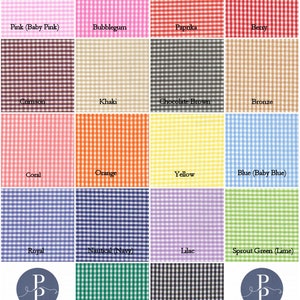 Gingham Check - Etsy