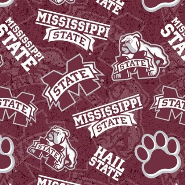 Mississippi State - Etsy