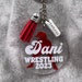 Keychain WRESTLING Acrylic Personalized Wrestling Gift - Etsy