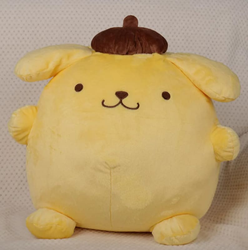 Japan 50cm Pompompurin Stuffed Plush Toys Big Size Lovely - Etsy Singapore