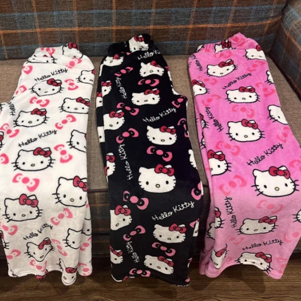 Matching Kitty Pajamas - Etsy