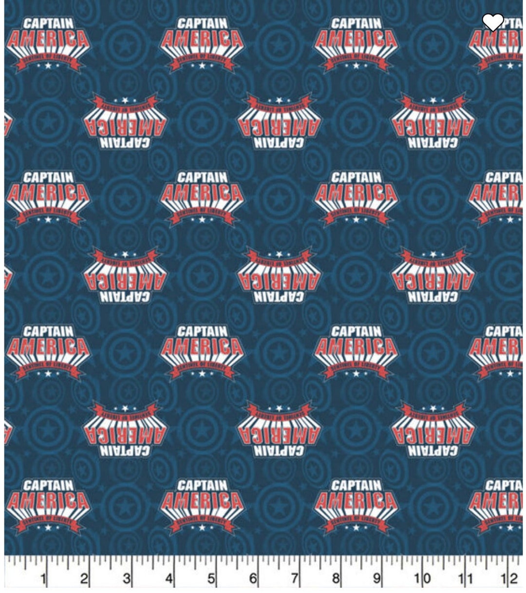 Captain America Surgical Scrub Cap in Men's and Women's Styles - Etsy