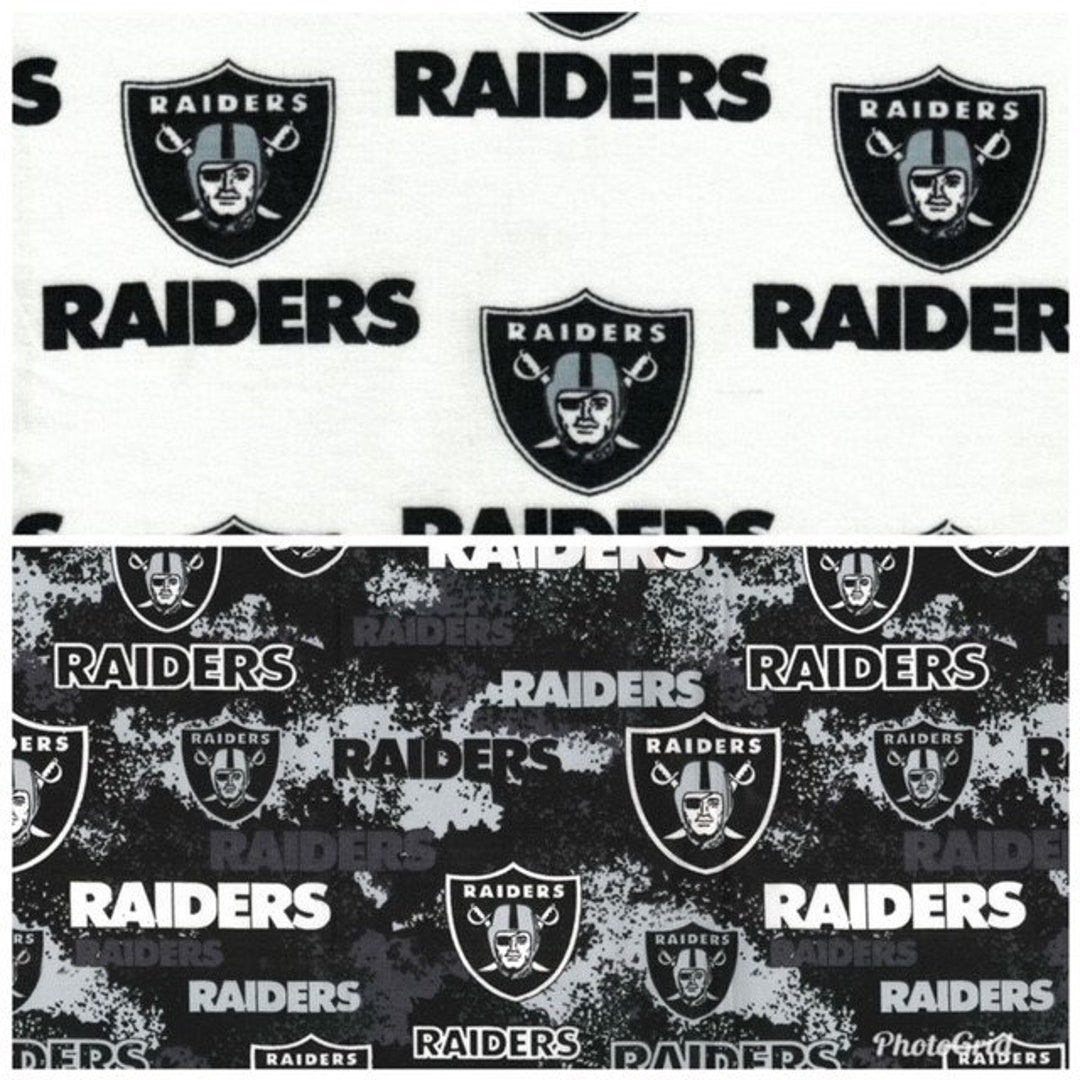 Las Vegas Raiders Surgical Scrub Caps for Men and Women Two - Etsy