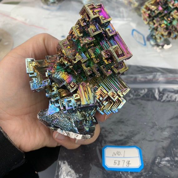 Pure Bismuth