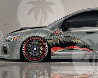 Car Livery - Etsy