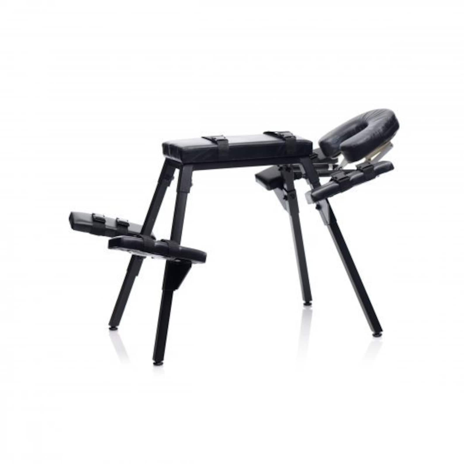 Obedience Extreme Heavy Duty Sex Bench With Restraint Straps Etsy