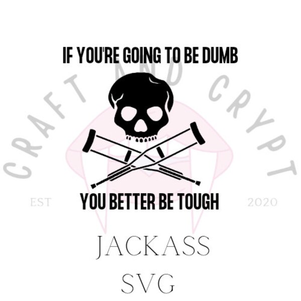 Jackass Svg - Etsy