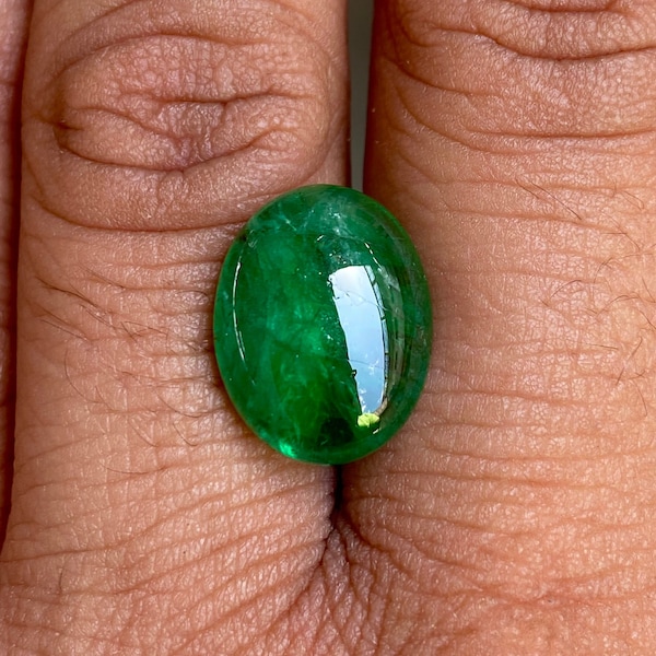 Natural Emerald - Etsy