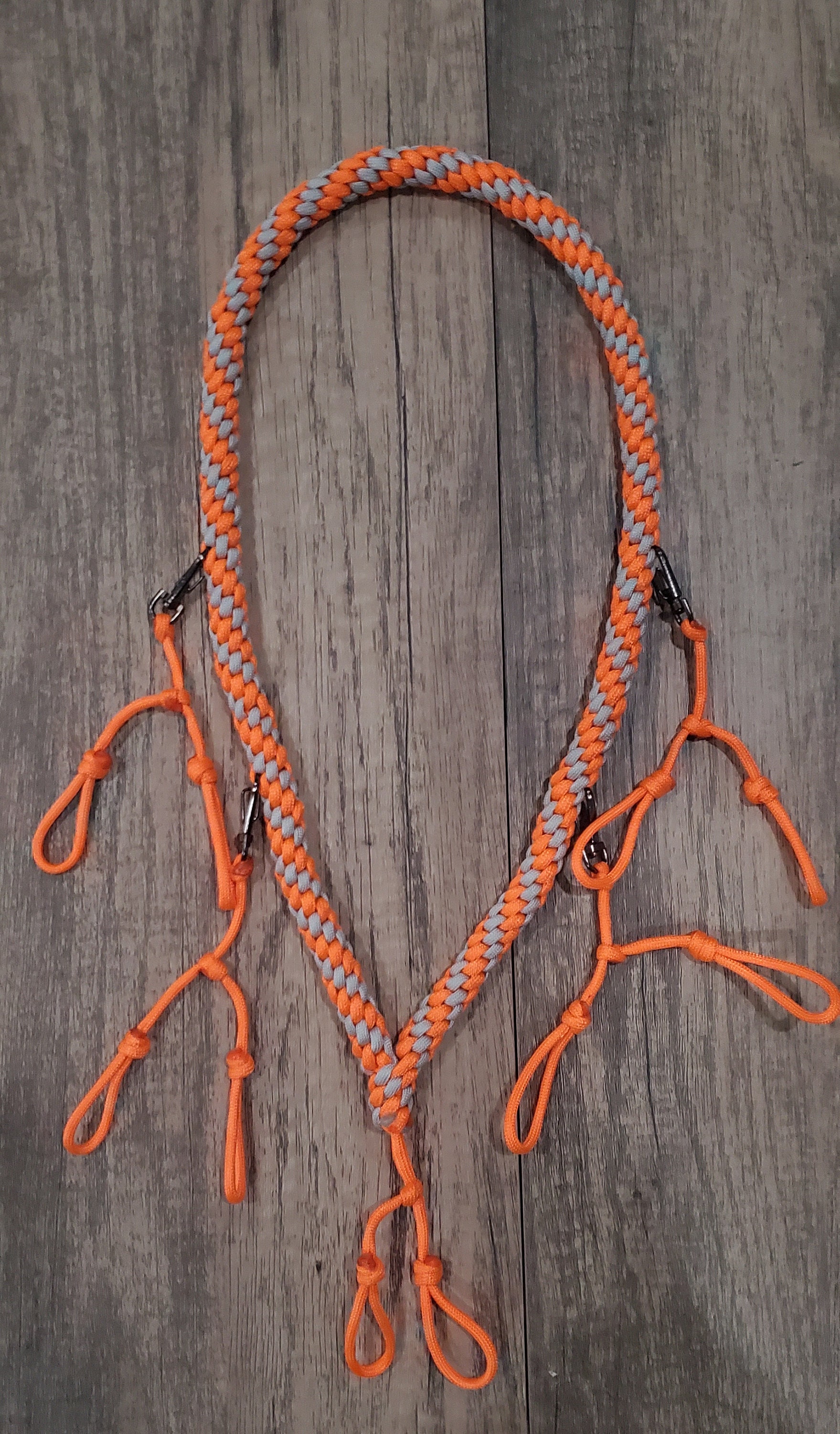 Custom Round Braid Hunting Call Lanyard - Etsy