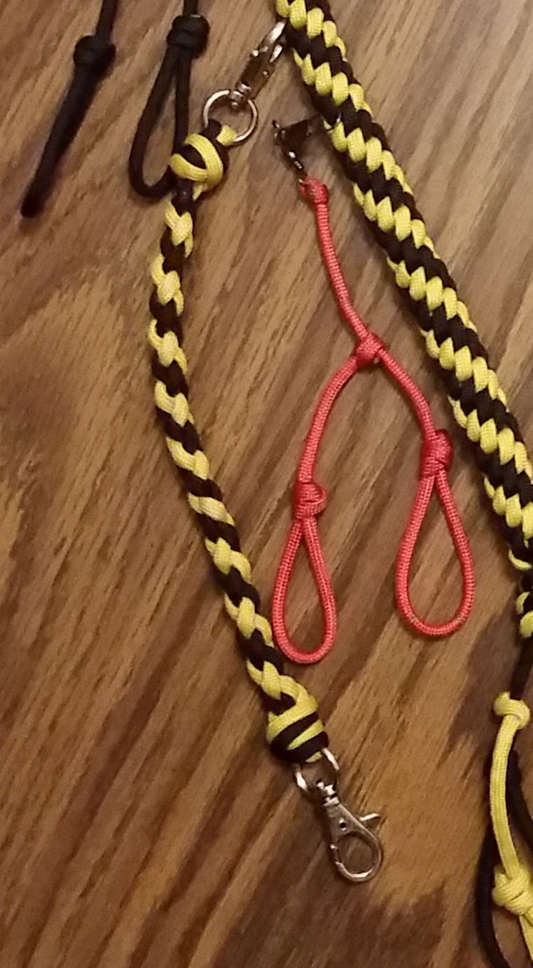Custom Round Braid Hunting Call Lanyard - Etsy
