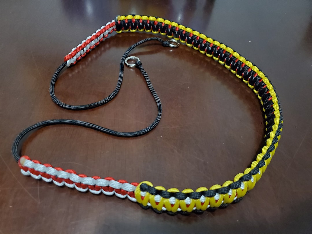Custom Paracord Turkey Carrier - Etsy