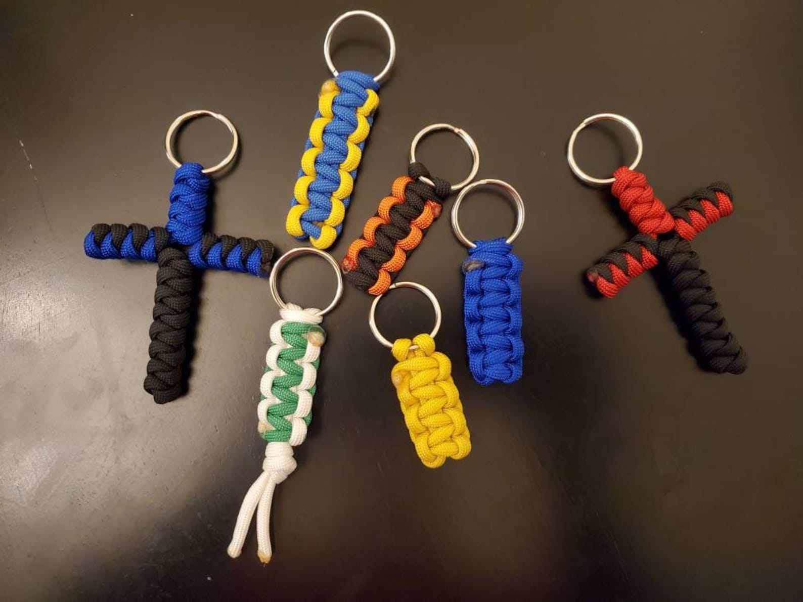 Mystery Keychain - Etsy