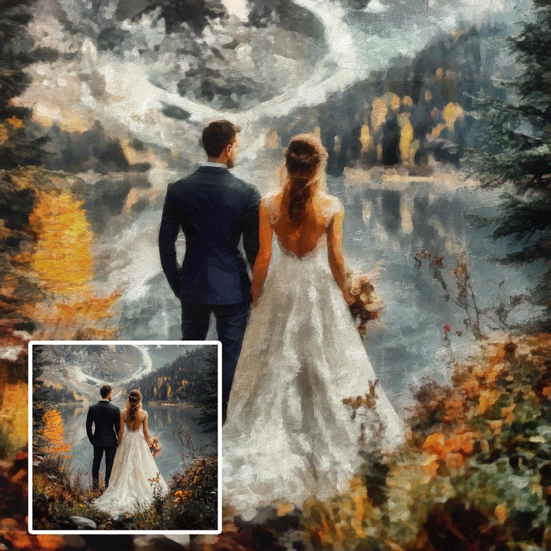 Custom Painting - Etsy