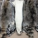 Professionally Soft Tanned Large 1 Grade Iowa Raccoon/coon Hide/pelt - Etsy