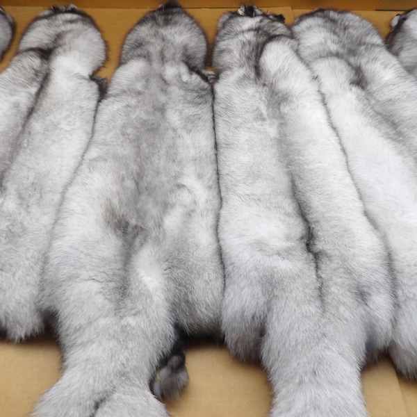 Fox Stole - Etsy