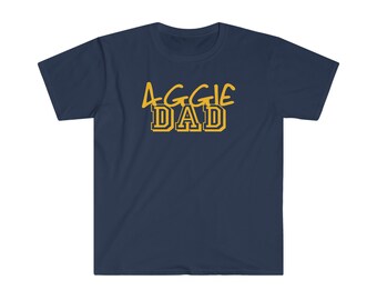NCAT Aggie Dad - Etsy
