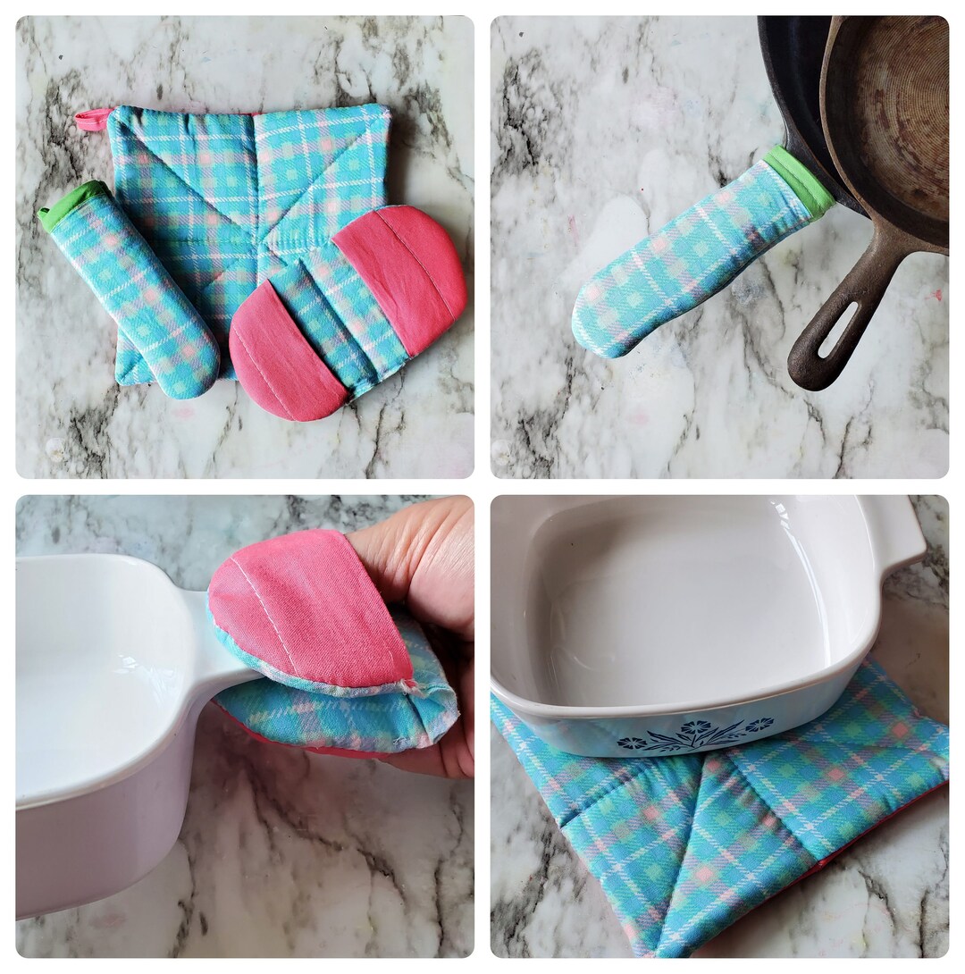 Pot Holder, Pan Handle, Finger Gripper, Kitchen Accessories - Etsy