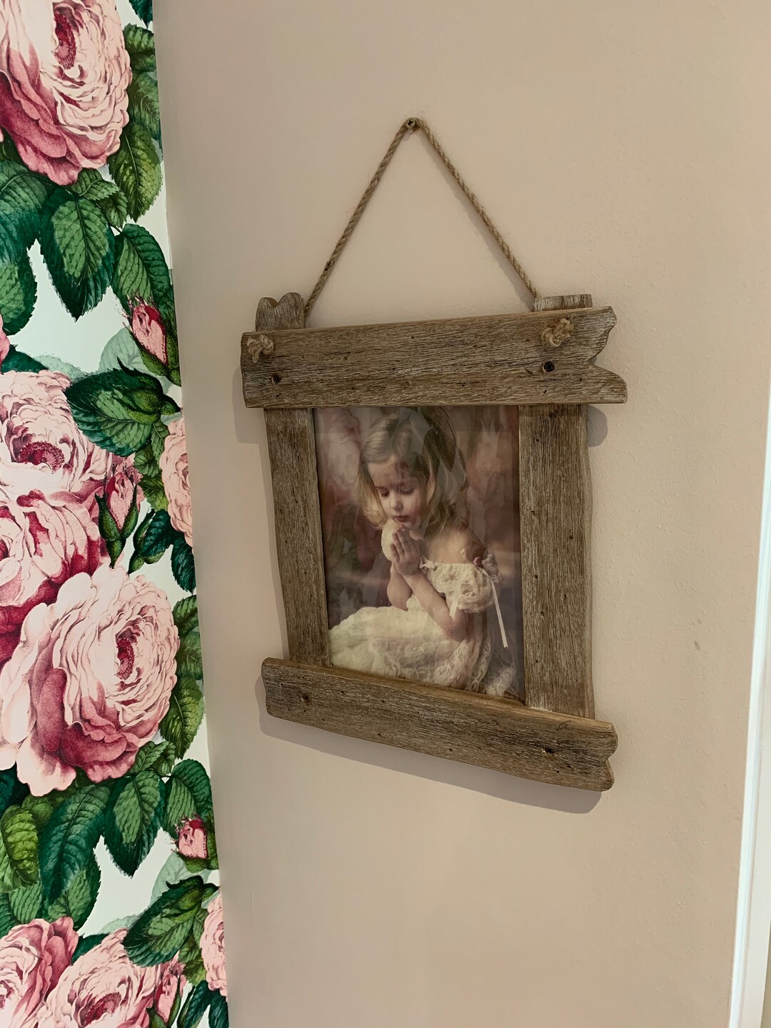 Photo Frame - Etsy
