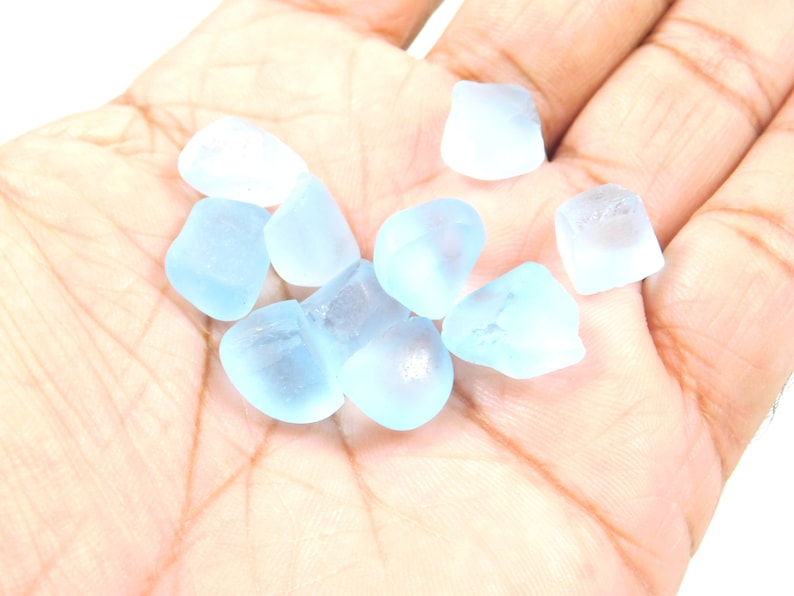 Sky Blue Topaz Rough, Topaz Raw Stone, Sacral Chakra Healing Topaz ...