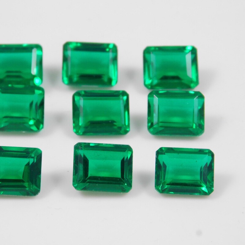 Emerald Quartz - Etsy