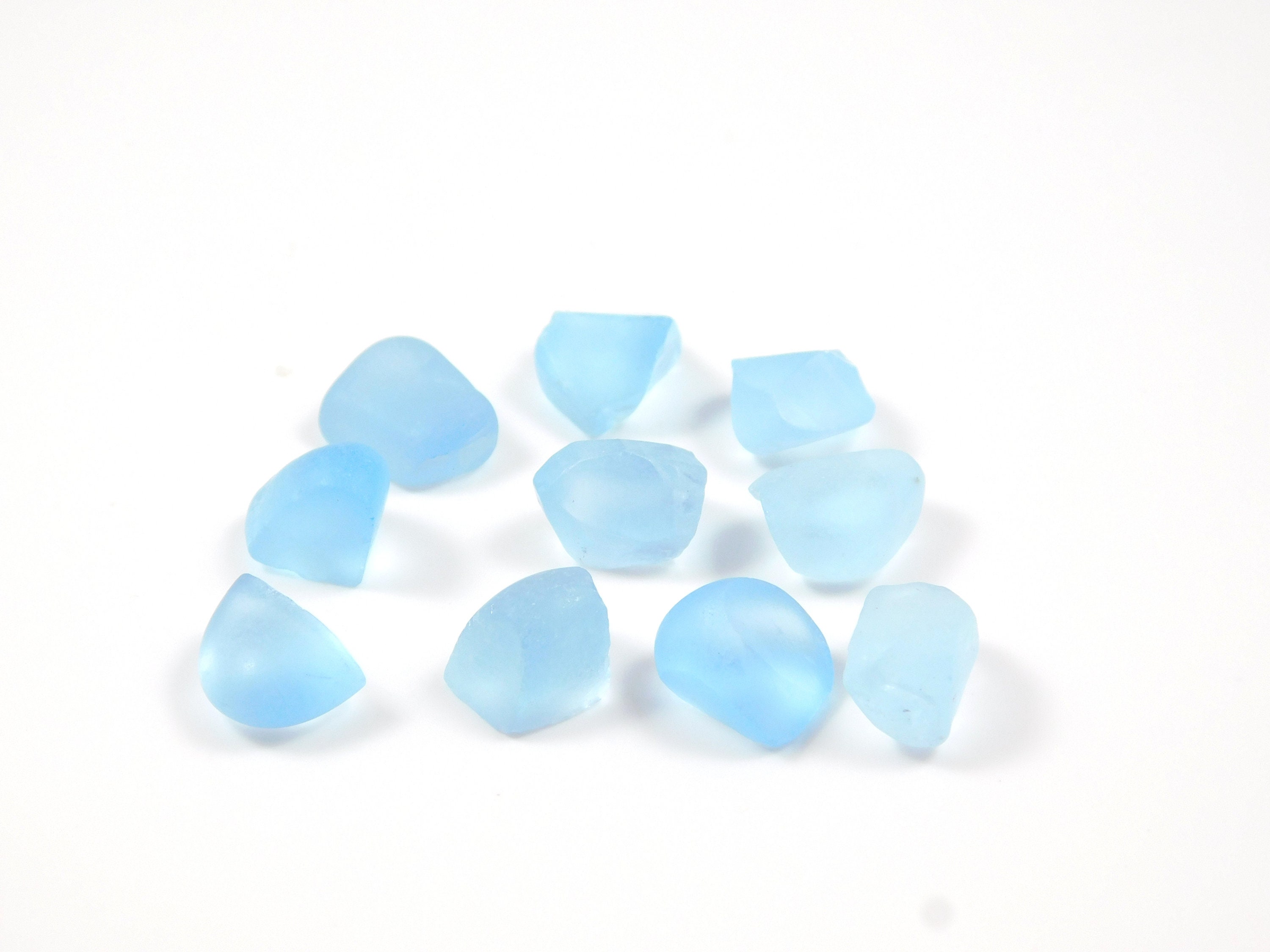 Sky Blue Topaz Rough, Topaz Raw Stone, Sacral Chakra Healing Topaz ...
