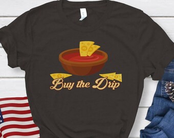 Buy the Dip Shirt | Etsy